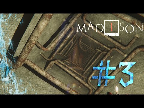 ЕЩЁ БОЛЬШЕ ЛАБИРИНТОВ ► MADiSON #3