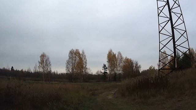 Фрязино - Ерёмино (родник) 23 октября 2022 ч.2.mp4