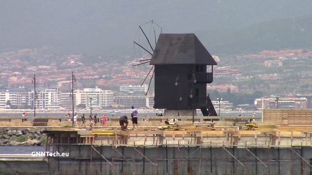 Тест увеличения Canon LEGRIA HF R606 #7