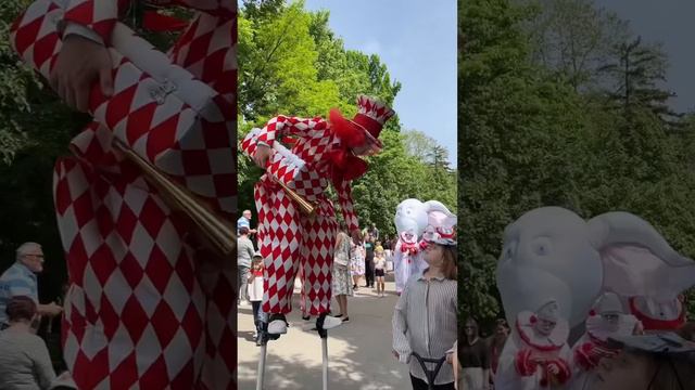 Слон!! Костюм для двух аниматоров для крутых мероприятий!! #аниматор #слон #надувнойкостюм