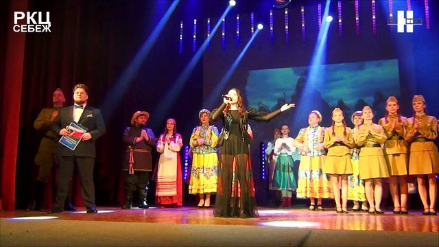 18 Концерт в День Единения- Финал