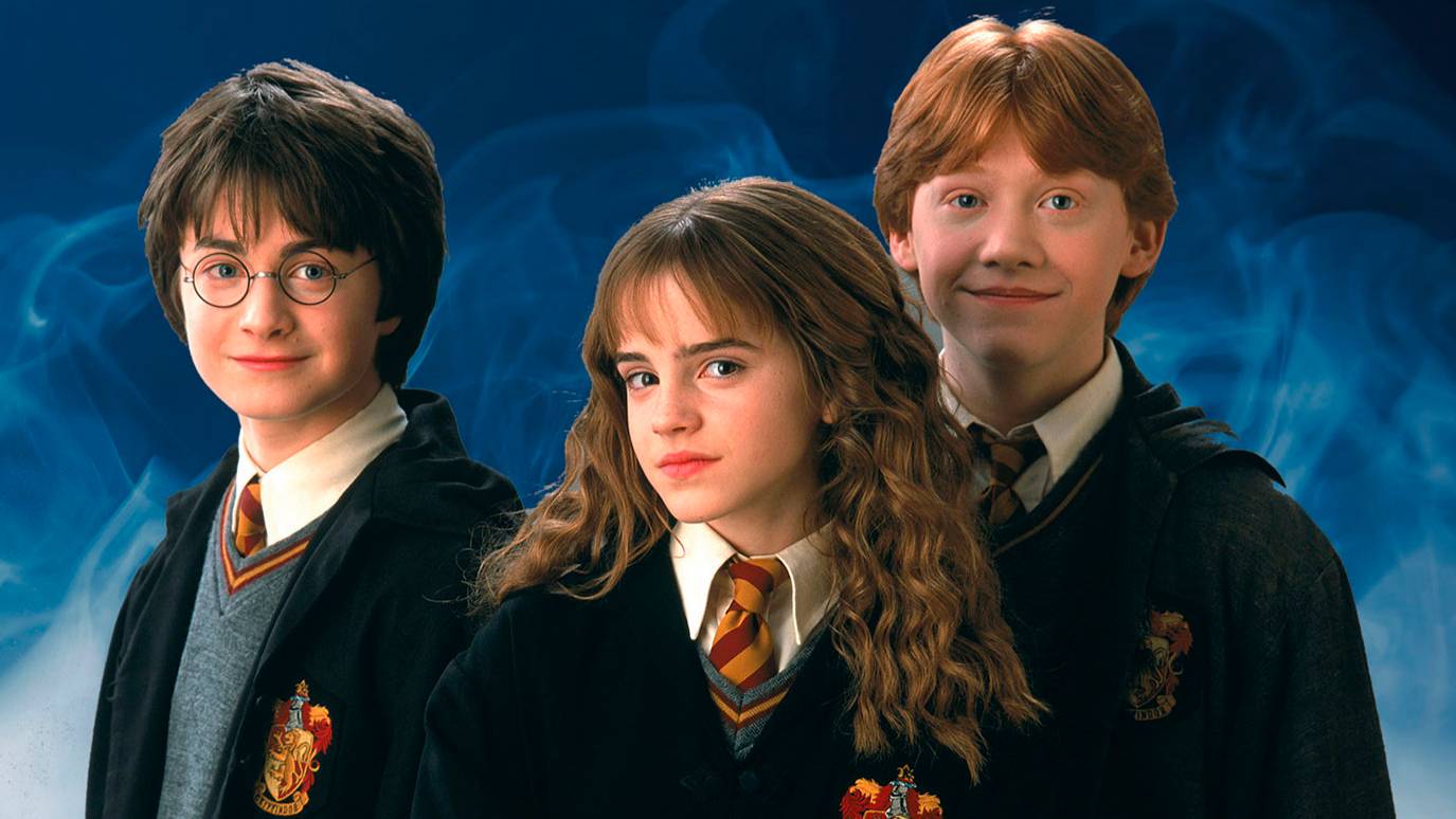 хф «ГАРРИ ПОТТЕР: ФИЛОСОФСКИЙ КАМЕНЬ» за 41 минуту.