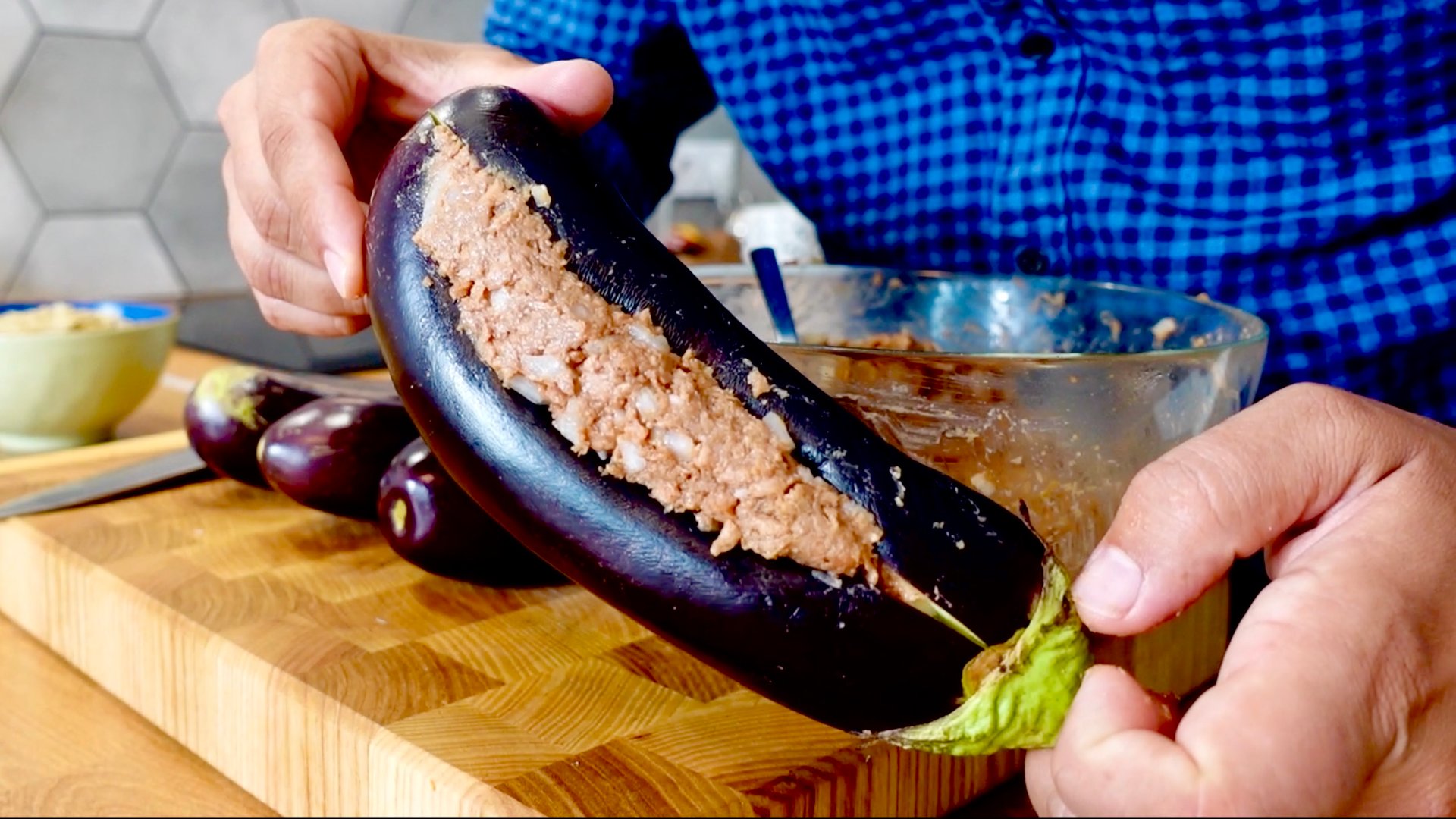 Баклажаны готовлю только Так! Вся семья в восторге! Простой рецепт приготовления баклажанов