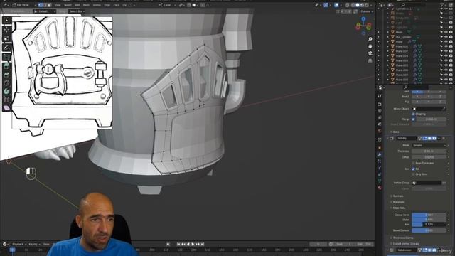 18. Making The Weapon Pt02