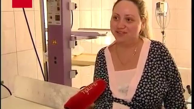 Экскурсия в родильный дом 20 больницы (31.07.2018)