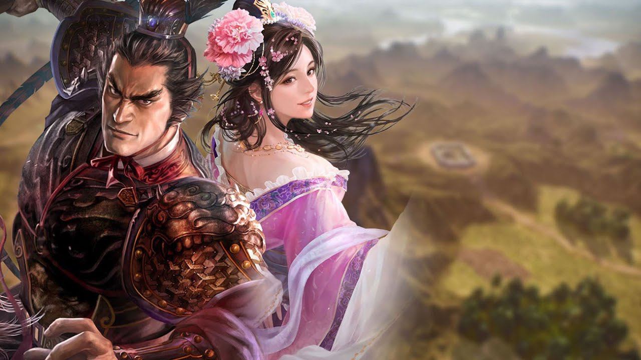 Прохождение Romance of the three kingdoms XIII (3 - Патруль, дуэли, армия, битвы в городе)