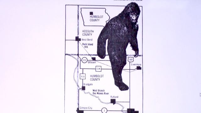 Михаил Герштейн. Уфология и криптозоология: неожиданные взаимосвязи (2022)