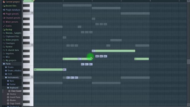 Секции оркестра 2