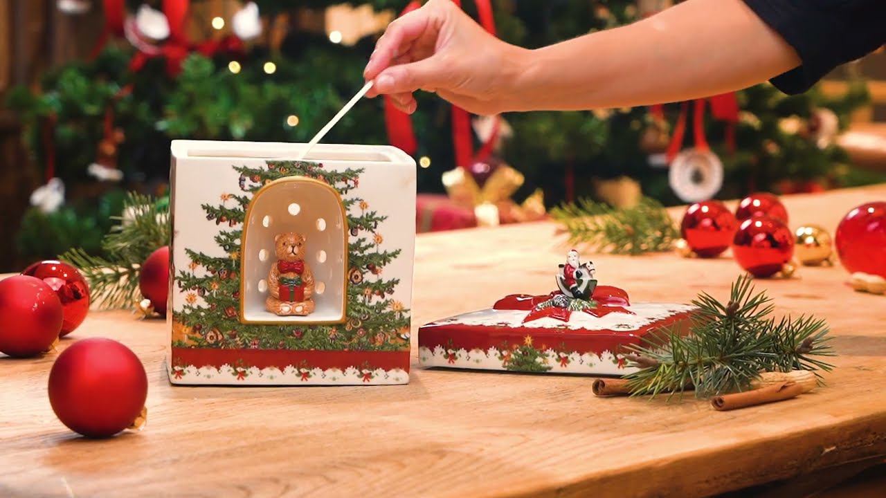 Christmas Toy's Музыкальная шкатулка "Дети"