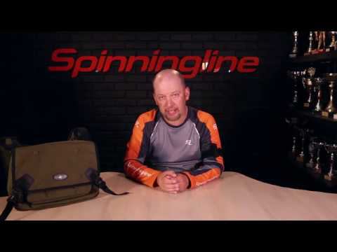 Сумка для аксессуаров (Рыболов), 40x15x32см