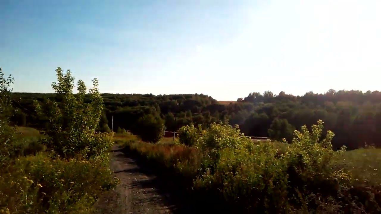 красивый пейзаж