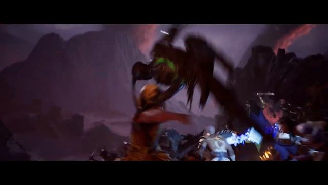 Mortal Kombat 1 ( Новый сюжет и новые персонажи)