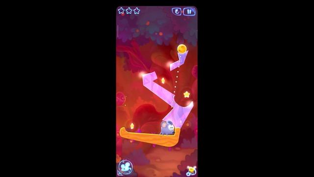 Cut the Rope: Magic   -  ам ням мышка 2 часть