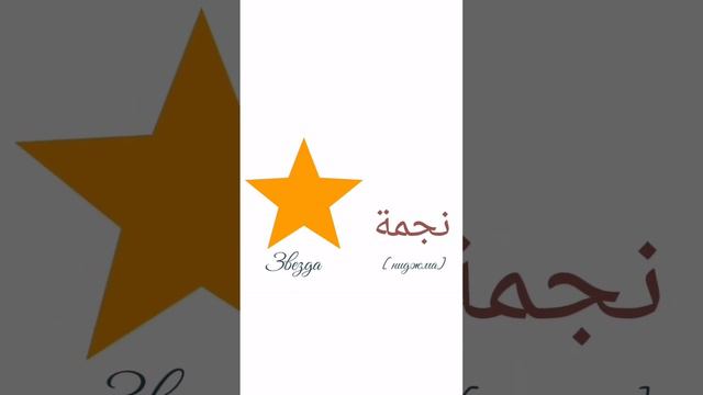 Арабский Алфавит. Буква Нун. Урок 25.