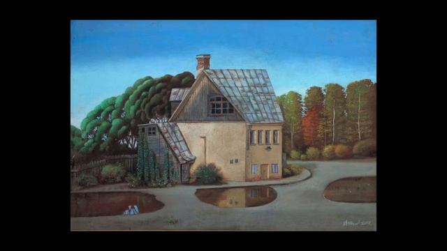 Выставка Виктора Данилова «Игры всерьез»