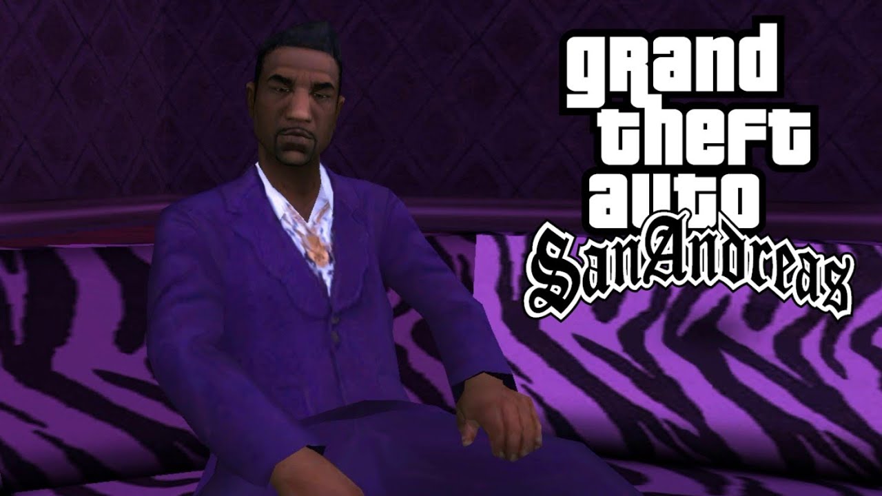 Наркобизнес (Grand Theft Auto: San Andreas) "Часть 9"