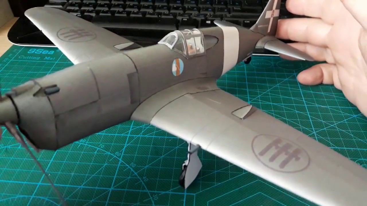 Сборка SAI 403 Dardo. Часть 3.