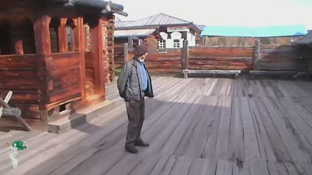 ПРОГУЛКА ПО ТАЛЬЦАМ С МАСТЕРОМ А.ШУТЬКО