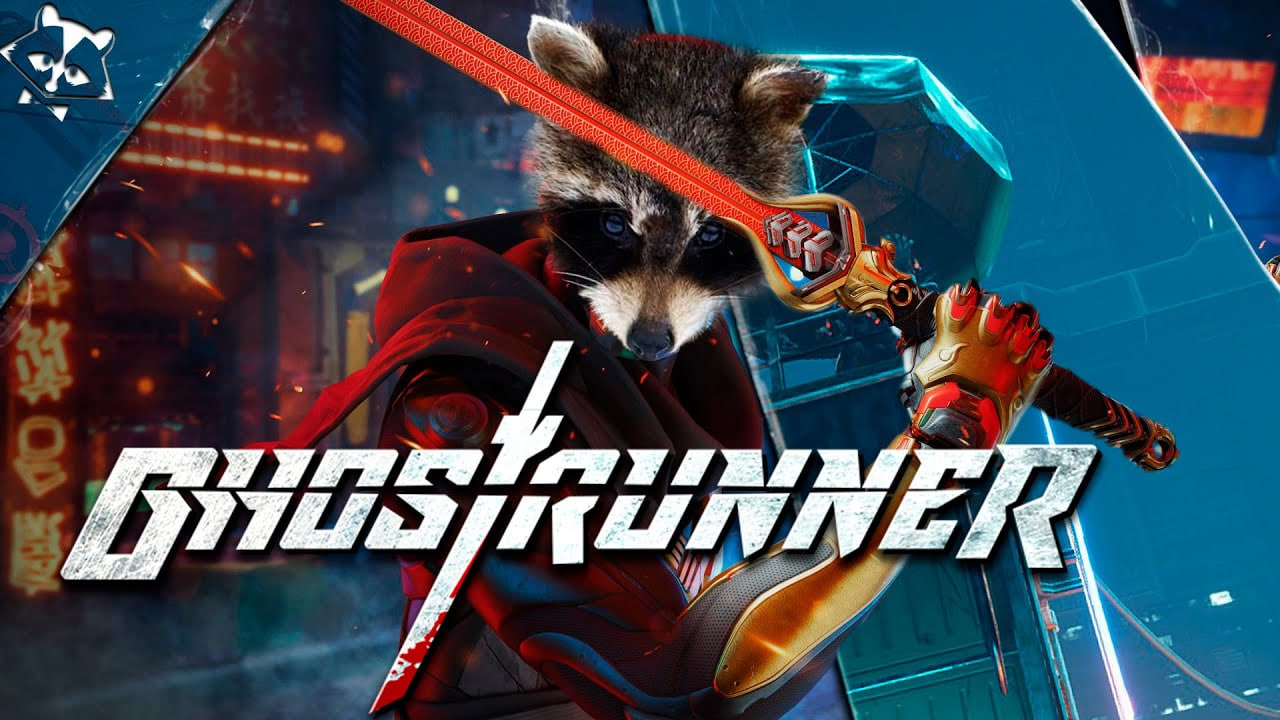 ФЁДОР◥◣ ◢◤Ghostrunner