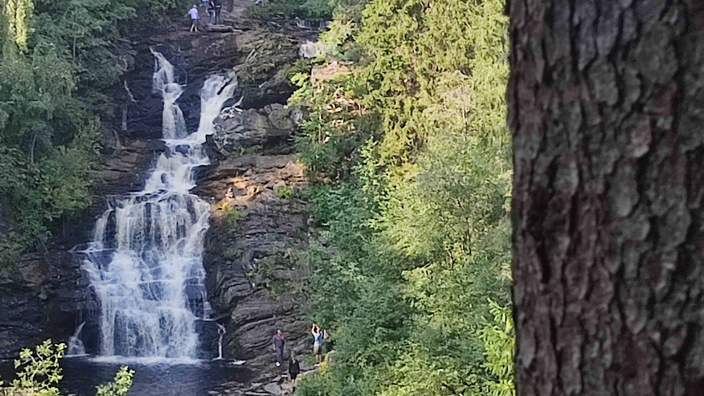 ВОДОПАДЫ БЕЛЫЕ МОСТЫ. БОЛЬШОЙ ВОДОПАД И ОТЬЕЗД 31.08.24