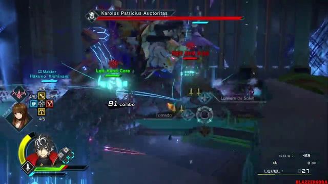 FateExtella Link ( 19 часть)