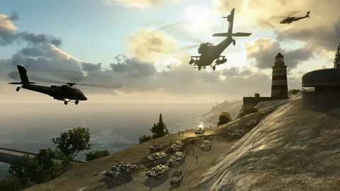 World In Conflict_2023.И ВНОВЬ БОИ В ЕВРОПЕ Серия 8