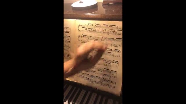 Bach Well Tempered Clavier 1 vol. Бах Хорошо темперированный клавир том 1 e moll