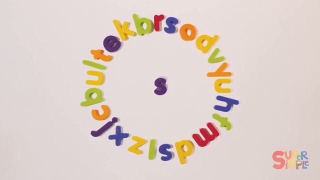The Alphabet Song _ Kids Songs _ Super Simple Songs