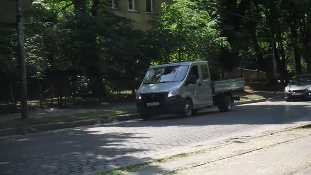 Газель Некст