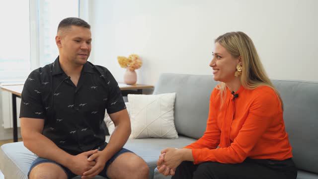 Отзыв Евгения о студии «ДИЗАЙН TO LIFE» | Ремонт 2-комнатной квартиры в ЖК «Европейский»