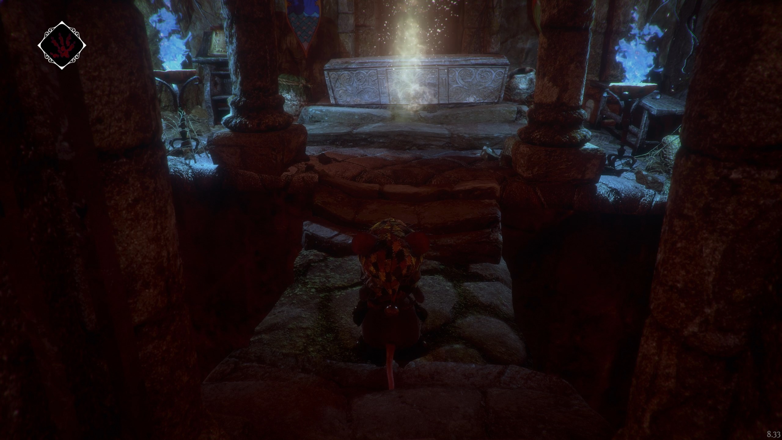 Ghost of Teal - Эпизод 6. Катакомбы.