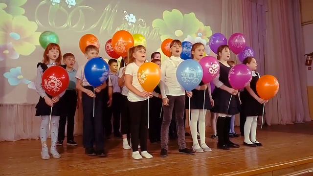 Весеннее настроение (07.03.2019)