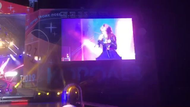 Концерт ILONA ИЛОНА День города Королев  ПРОСТИ ПОКА