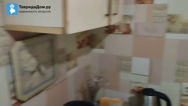 Продажа 1-комнатной квартиры, 29.1 м2, 1/5 эт., Симферопольское ш. 39, Феодосия за 3,5 млн.₽