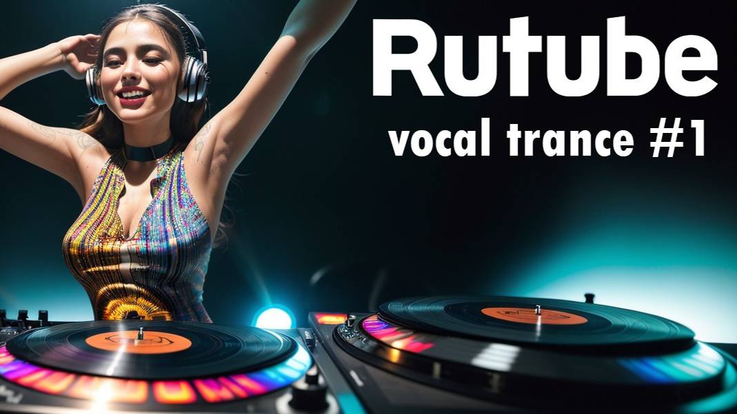 Female Vocal Trance #1