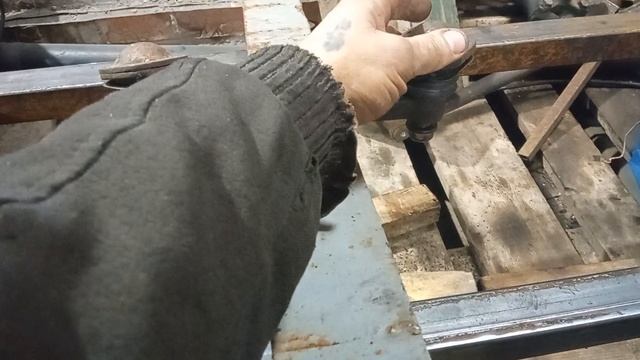 Постройка минитрактора . Наброски )