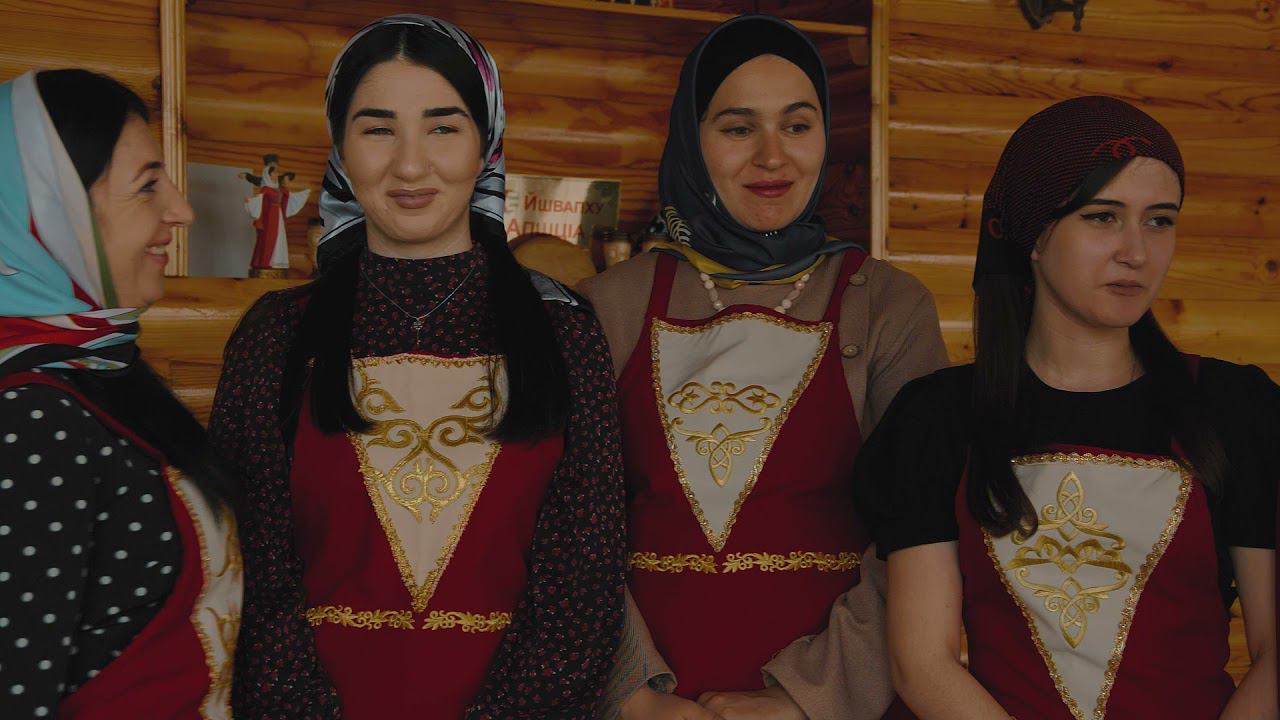 Абазинская культура. Традиции добрососедства