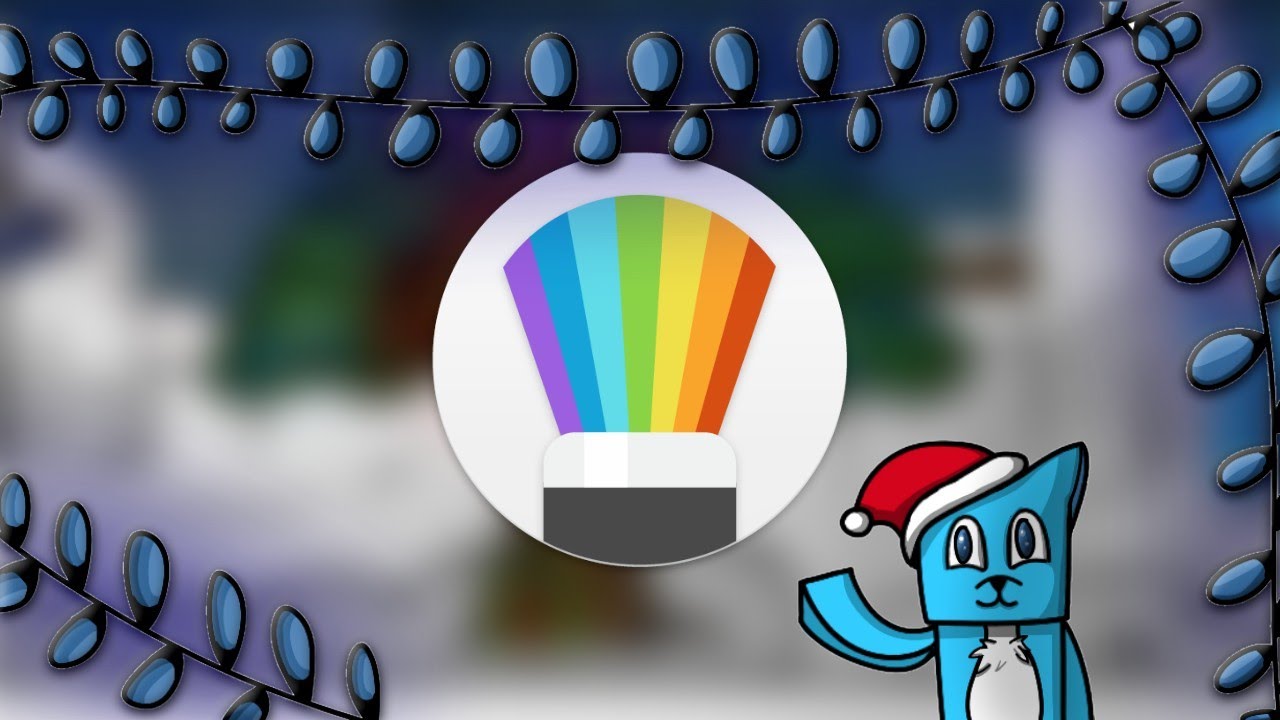 Speed Paint Minecraft New Year edition | banner №2 #5