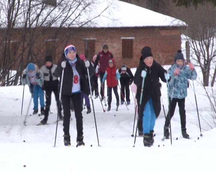 Лыжный сезон в Карпинске прошёл блестяще