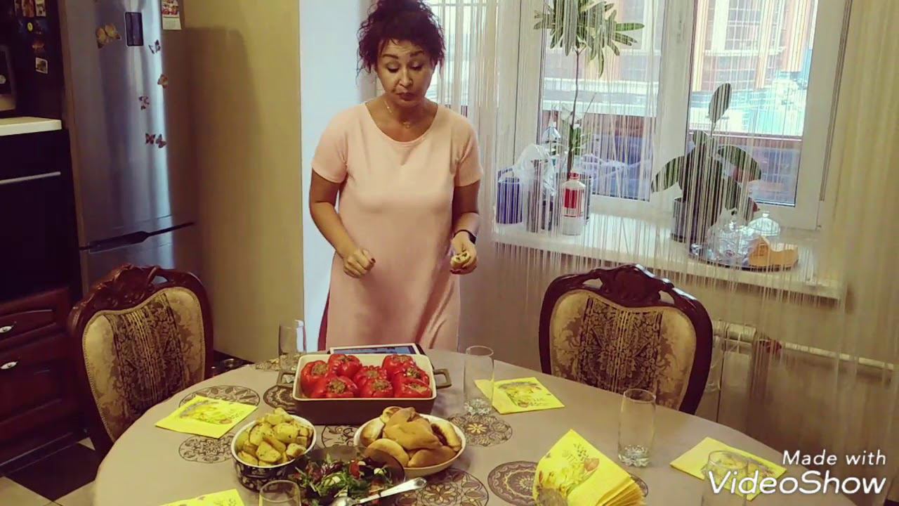 Люблю гостей