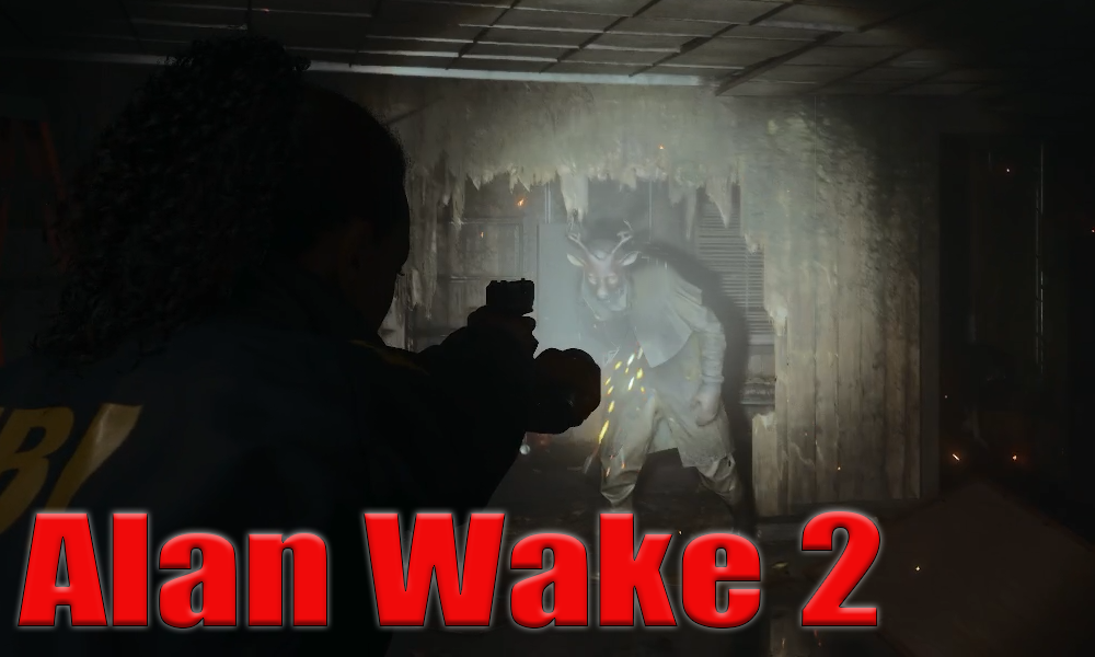 Alan Wake 2 #3