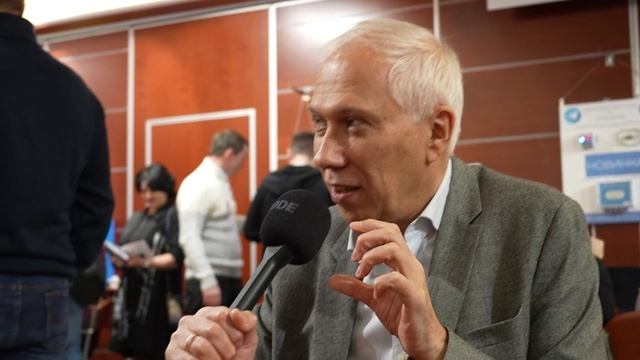 Виктор Мяконьков, о ситуации с созданием норм (ГОСТ) по бассейнам в России. Pool Market Russia 2023