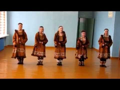 3. Корякское горловое пение.