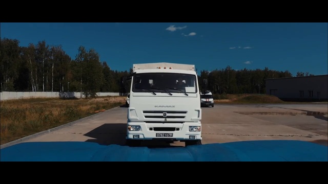 Нефтетанк – гарантирует надежность! Испытание эластичного резервуара на полигоне