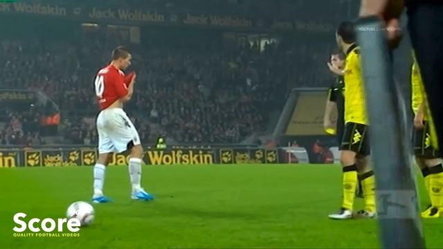 Моменты мести в футболе