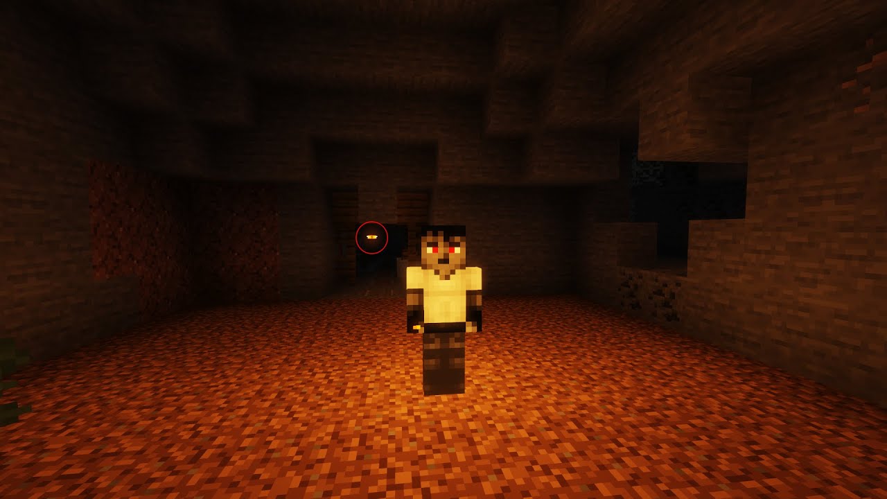 Глаза во тьме | Eyes in the Darkness | Обзор мода #5