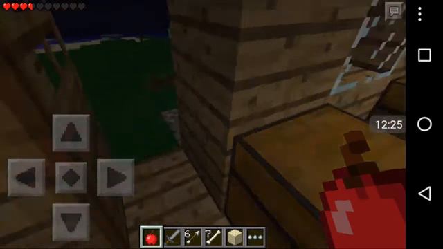 У истоков minecraft pe: 12 серия
