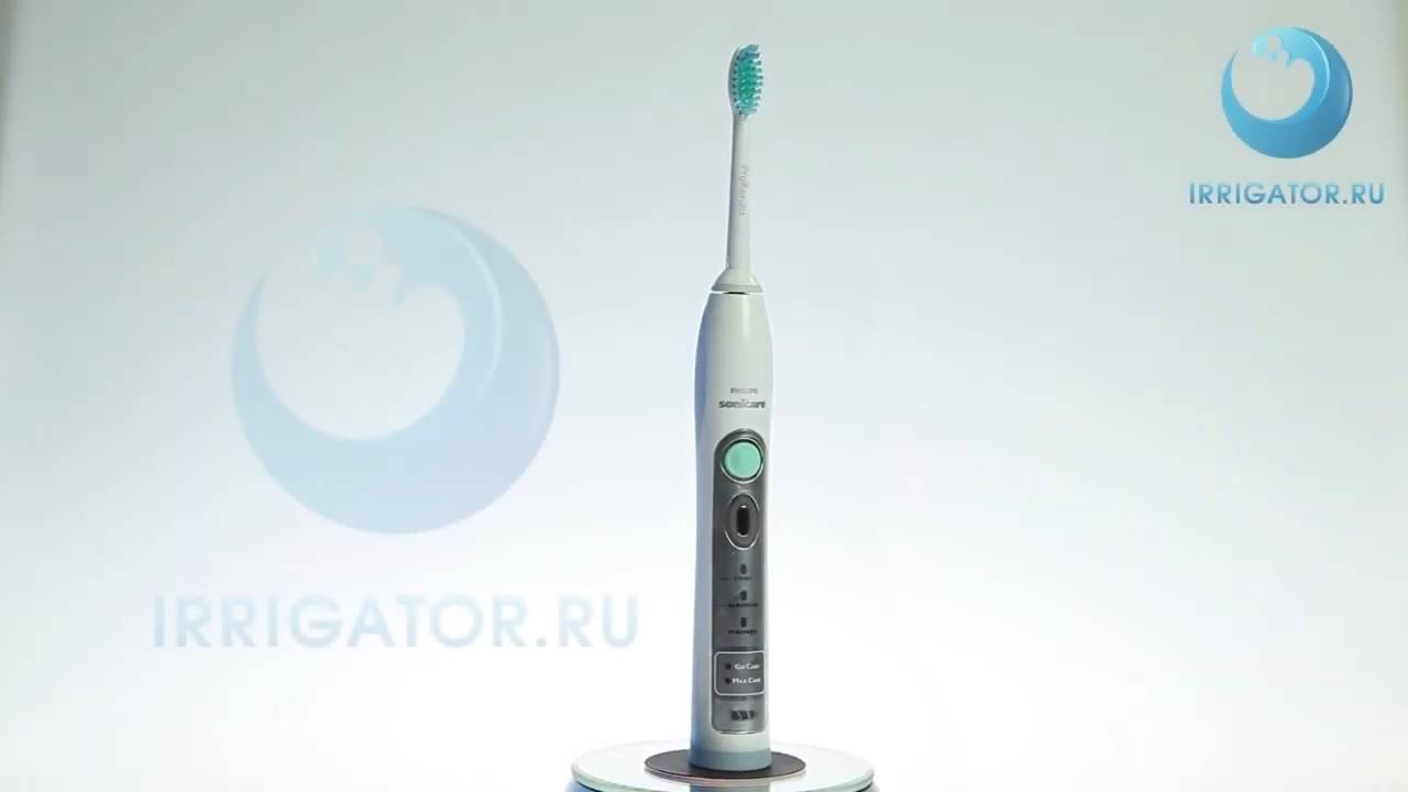 Электрическая щетка Philips HX 6982