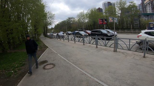 На Begode EX.N по Екатеринбургу май 2024 часть 1