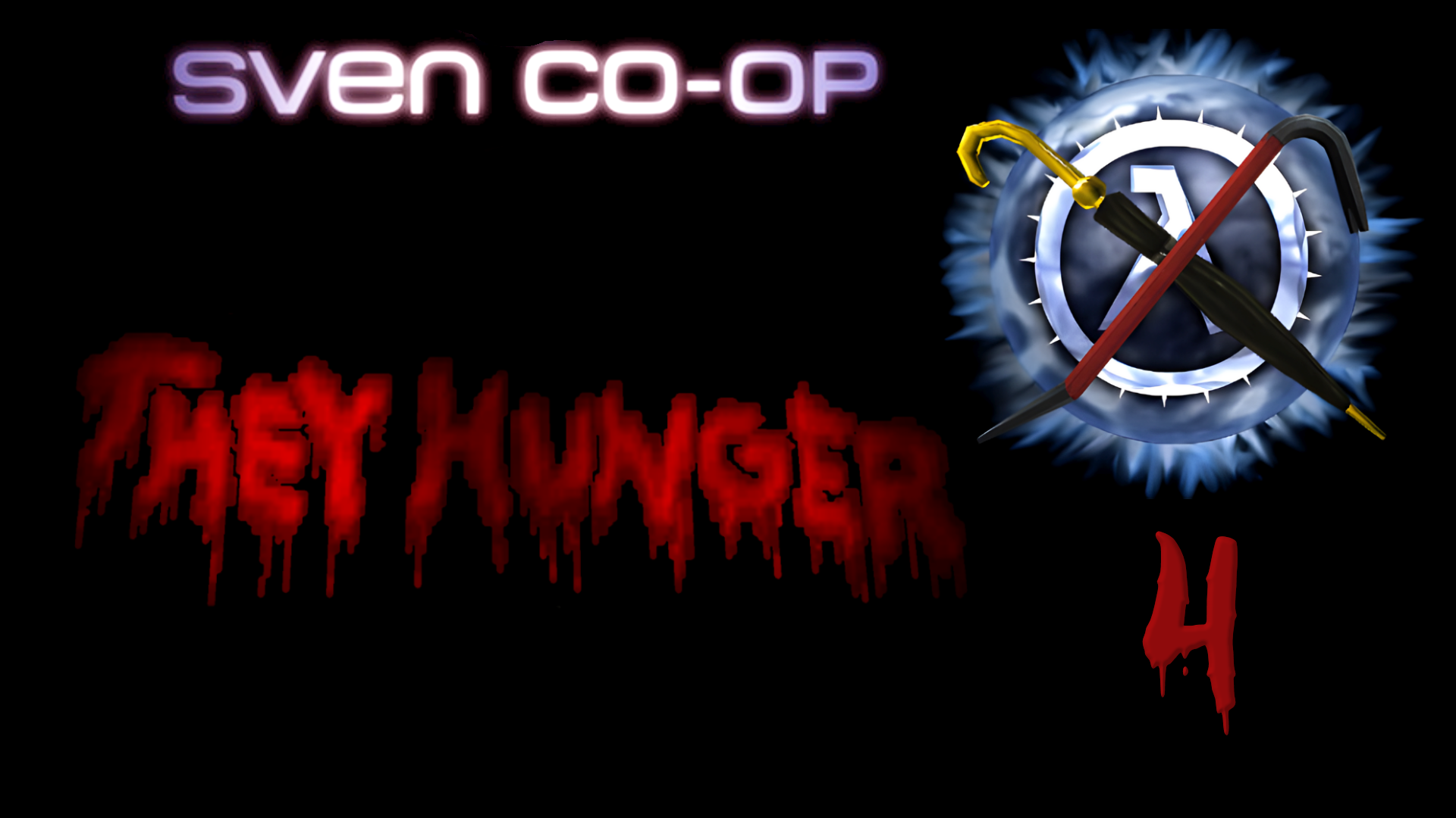 Sven Co-op - They Hunger [Survival] - Серия 4 - Дерзкий побег из тюрьмы с зомби